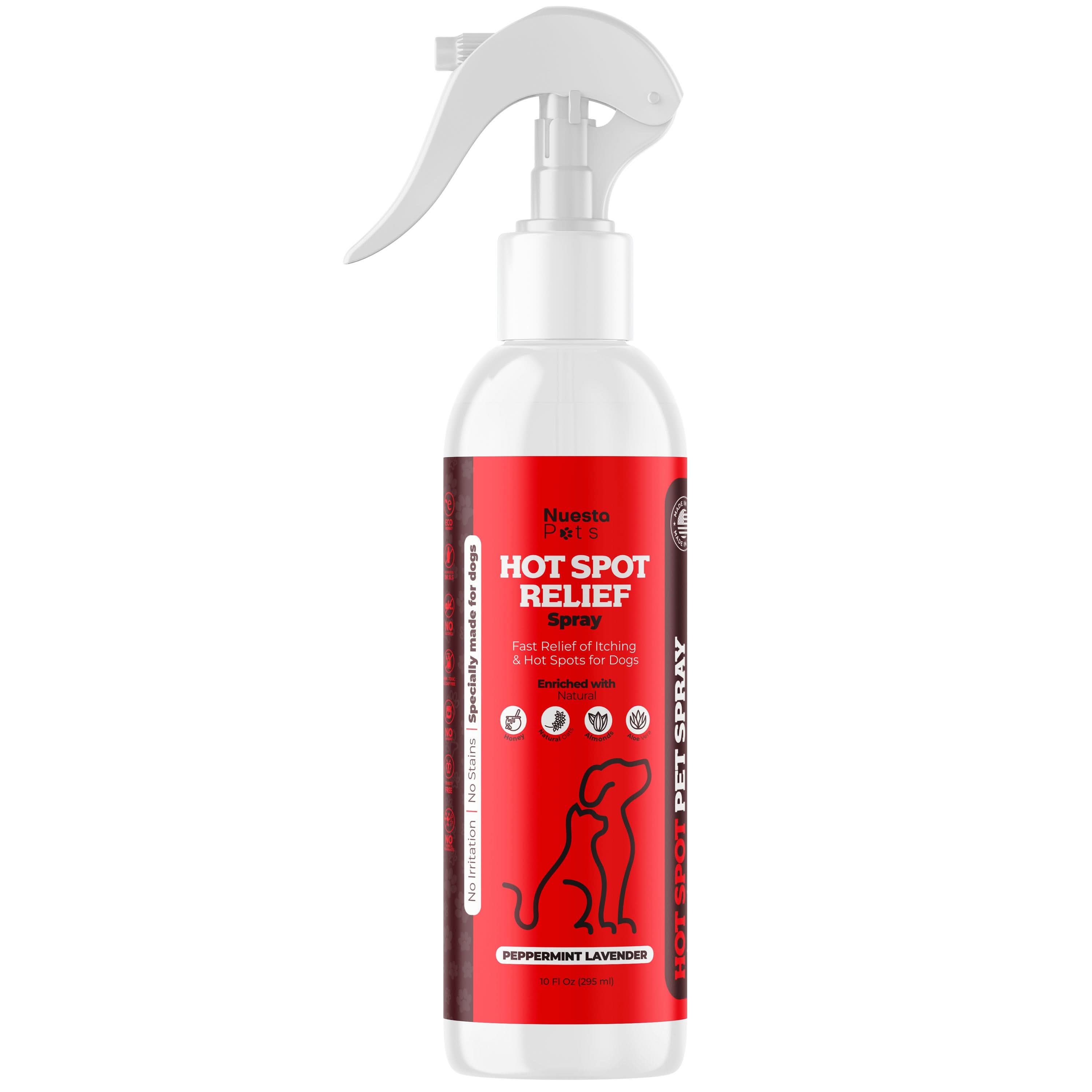 Hot Spot Spray Two Pack – Nuesta Pets